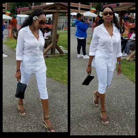 Pin By The Delicate Flower Co On Its A White Party Insta Fashion