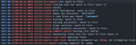 eslint errors warnings not showing in vs code · issue 14 · paleite