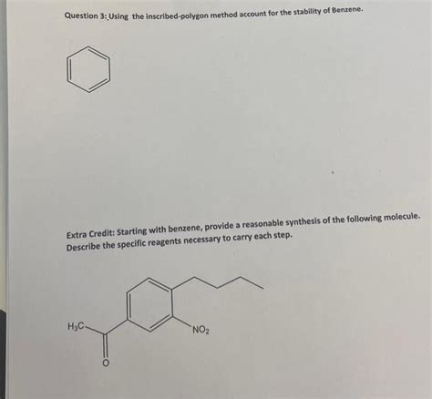 Solved Question 3 Using The Inscribed Polygon Method