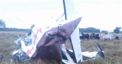 Accidente De Avioneta Deja Cuatro Muertos En Chile Suramérica Tvn