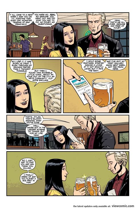 Buffy The Vampire Slayer Season 10 022 2015 Read Buffy The Vampire