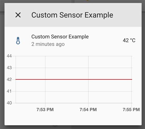 custom sensor component — esphome