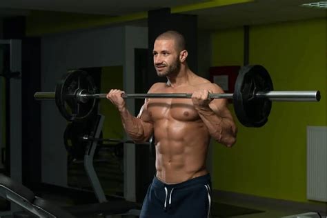 10 Best Barbell Biceps Exercises For Massive Arms The Fitness Phantom