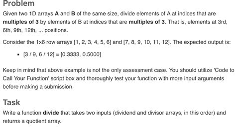Solved Problem Given Two 1d Arrays A And B Of The Same Size
