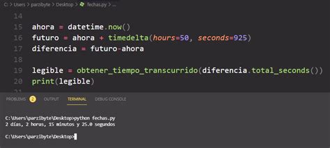 python diferencia entre fechas parzibyte s blog