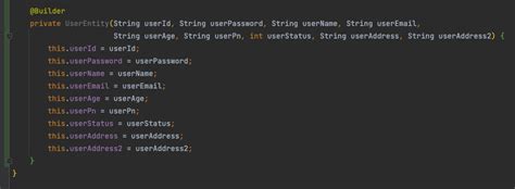 [spring] mapping dto entity and vo using mapstruct by seonggil medium