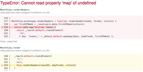 cannot read property map of undefined react