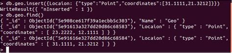 mongodb geospatial complete guide to mongodb geospatial operators