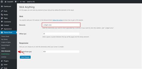 how to get a css selector documentation