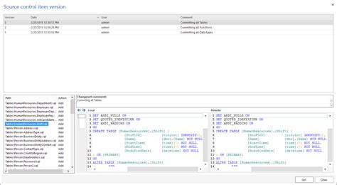 apexsql source control 2015 r3 with amended shared model and support