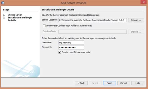 java configuracion tomcat netbeans local stack