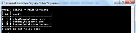 mysql insert on duplicate key update stackhowto