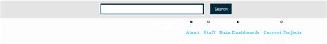 html getting items to align to the left on navbar collapse bootstrap