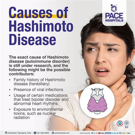 Hashimotos Thyroiditis Hashimotos Disease Symptoms And Causes