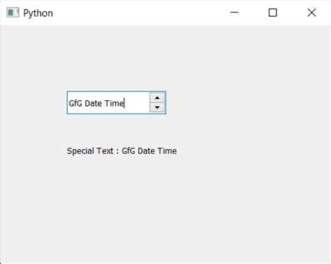 pyqt5 qdatetimeedit getting special date time text
