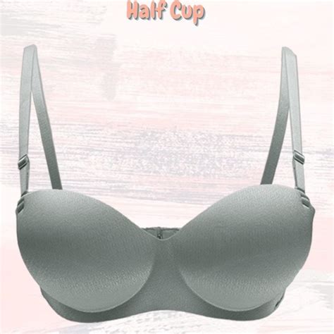 Jual Bh Push Up Bra Seamless Pengencang Pengangkat Penaik Payudara