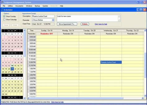 help the scheduler youtube