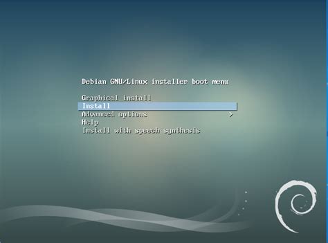 instalasi debian 9 0 produktif tkj