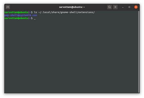 install pop shell on ubuntu 20 04 pop os auto tiling manager