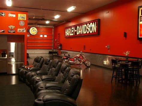 Harley Davidson Man Cave Harley Men Man Cave Garage Man Cave Furniture