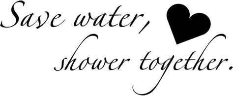 Dnven 22 Inches X 9 Inches Save Water Shower Together