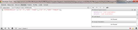 jquery kendo ui error uncaught syntaxerror unexpected token