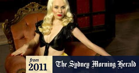 sex still sells as crime goes by