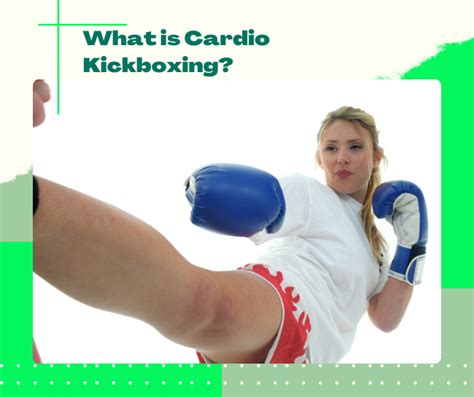 Cardio Kickboxing Workout Ideas How To Spice Up Your Routine Spark