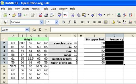 chapter two charts distributions and histograms