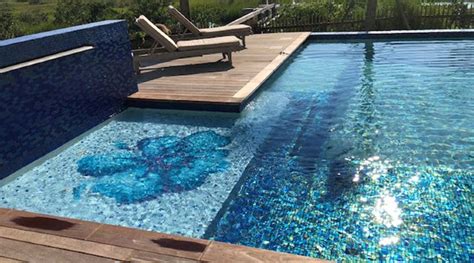 Gorgeous Mosaic Art For Your Swimming Pool Mosaic Pool Swimming Pool