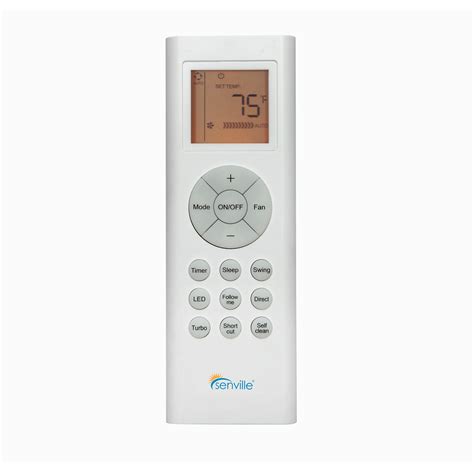 Senville Leto 12000 Btu Mini Split Air Conditioner And Heat Pump Sen