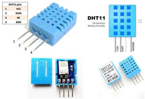 How To Connect Dht11 Sensor With Arduino Uno