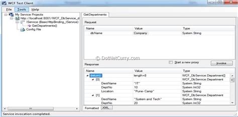 hosting wcf service in windows server appfabric dotnetcurry