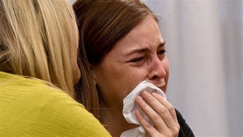 Yo Sigo Presa Y él Está Libre Se Quejó La Víctima De La Violación De