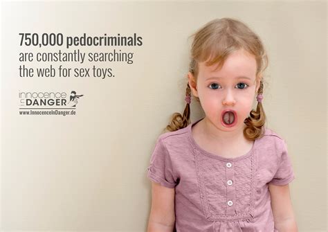 Innocence In Danger Sex Toys • Ads Of The World™ Part Of The Clio