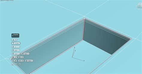 edit edges of a selection with polygons in a loop simultaneously