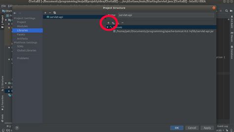 documentation how to set javadoc of external libraries in intellij