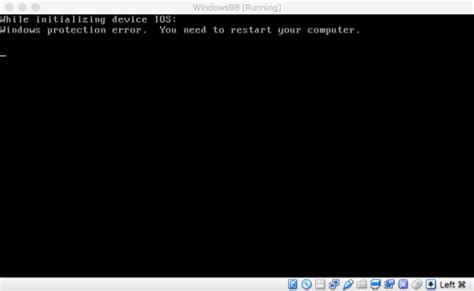 installing windows 95 on virtualbox on macos dzone devops
