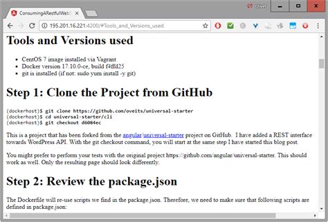 consuming a rest api with angular 6 clientmodule