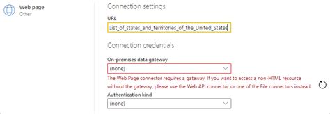 power query web 连接器 power query microsoft learn