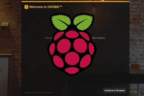 Install Hoobs On Your Raspberry Pi In 10 Minutes Or Less Raspberrytips