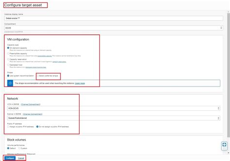 Migrate Vms From An On Premises Vmware Environment To Oracle Cloud