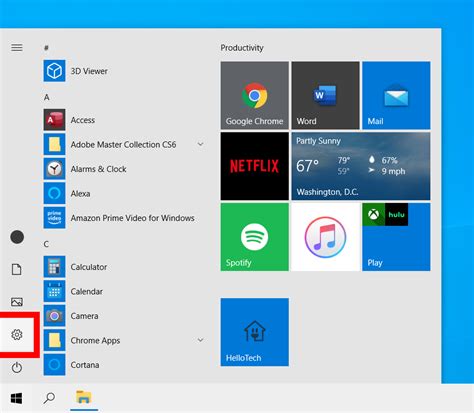 How To Update Your Windows 10 Computer Hellotech How