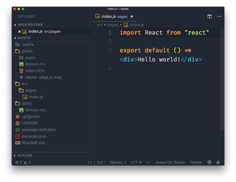 the react handbook