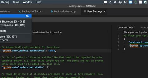 python using vs code on mac pylint errors