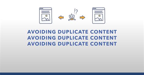 duplicate content and seo how to address and avoid hire a virtual