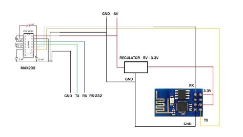 esp8266 01 esclavo modbus tcp ip ethernet para aplicaciones