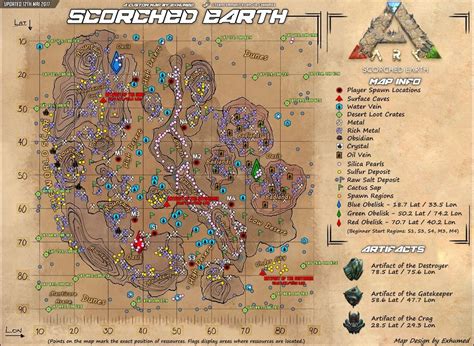 steam community ark survival evolved [h1]scorched earth new update