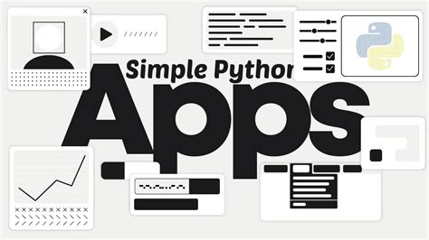 how to create simple python guis using the pysimplegui 10 projects