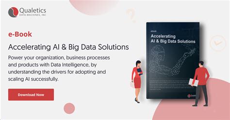 accelerating ai and big data solutions ebook